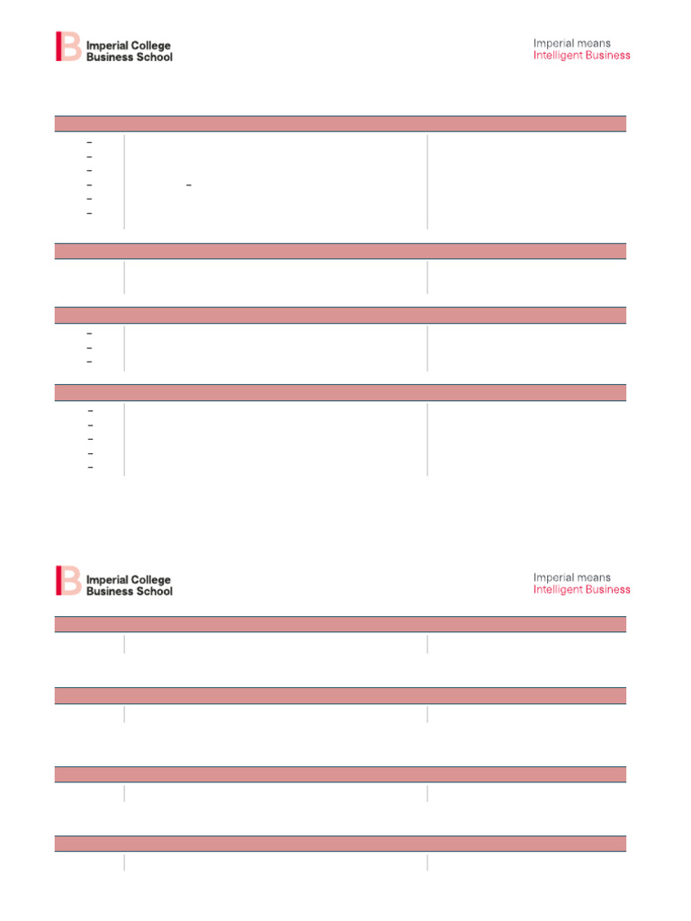 GHM Induction Timetable 2024 | PDF