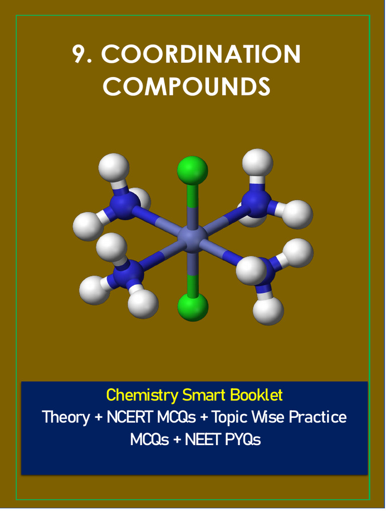 Carbon Hybridization in C2O4^2− | PDF | Coordination Complex | Ligand