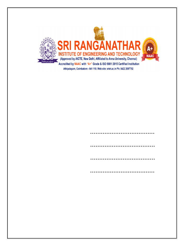 CS3311 Data Structures Lab Manual | PDF | Pointer (Computer Programming ...