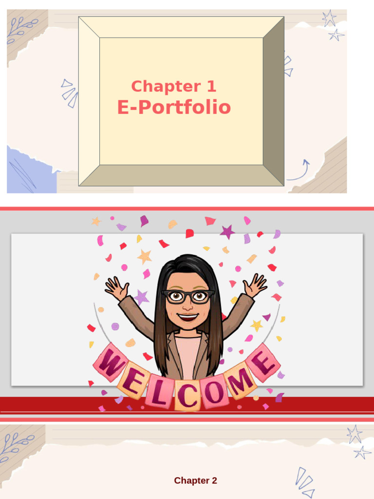 Ponicha (Nicha) Kijmedee - Portfolio of Chapter 2 | PDF | Teaching Methods & Materials