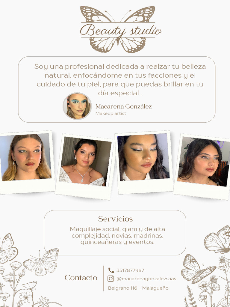 Beauty Studio ? PDF | PDF