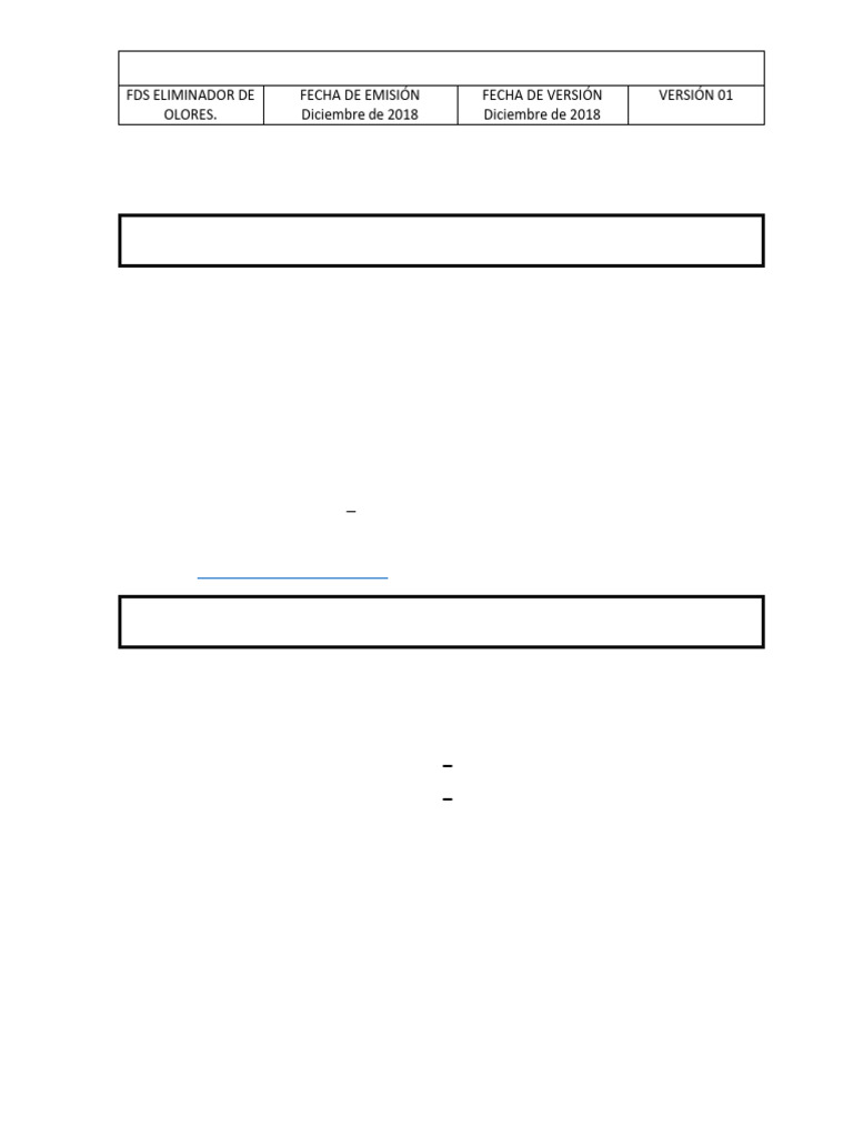 Eliminador de Olores | PDF | Agua | Combustión