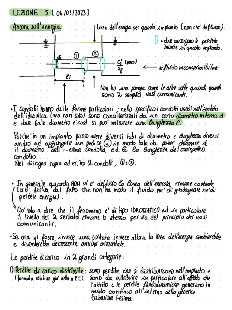 Lezione 3 | PDF