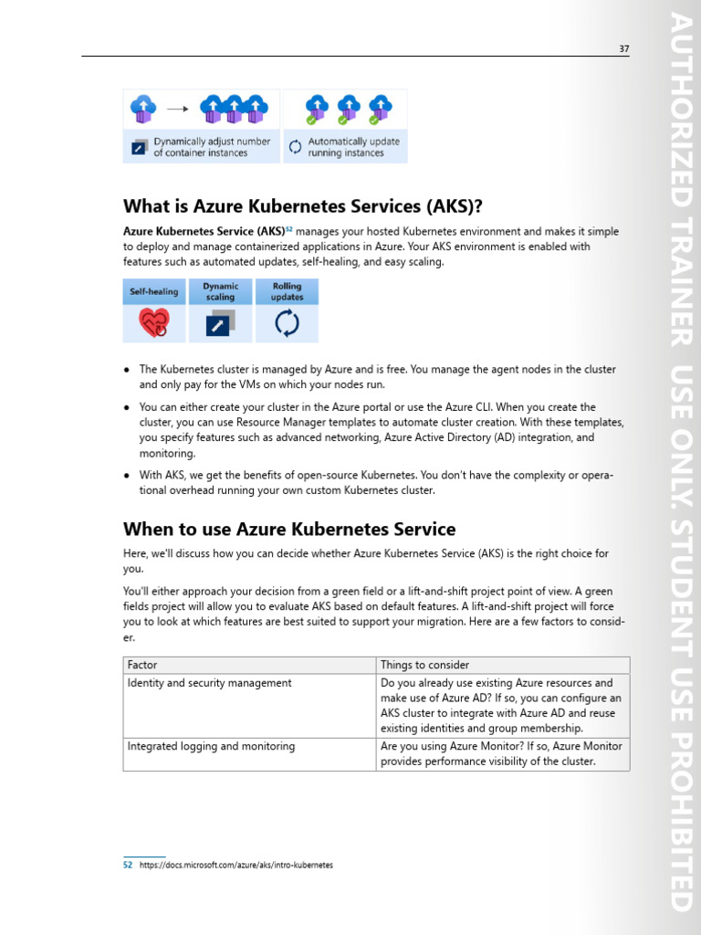 Azure Book 50 | PDF | Computers