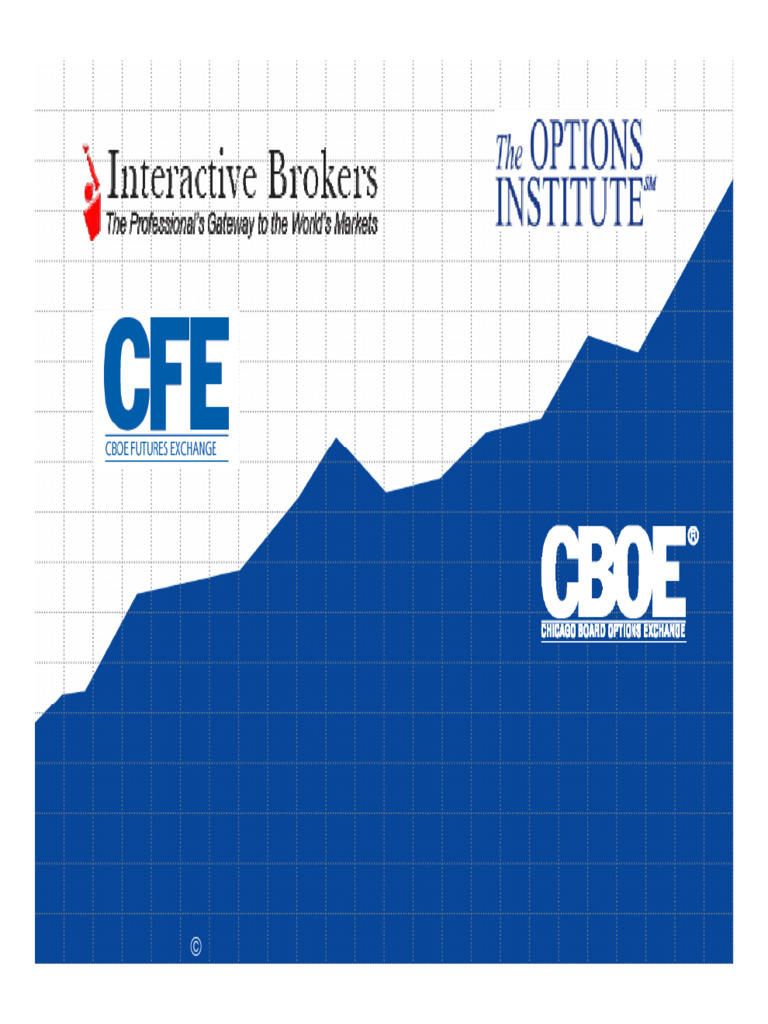 CBOE Alternative Volatility Indexes April2011 | PDF | Vix | Option ...