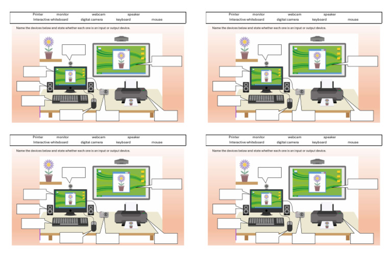 Y7 Input and Output L1 | PDF