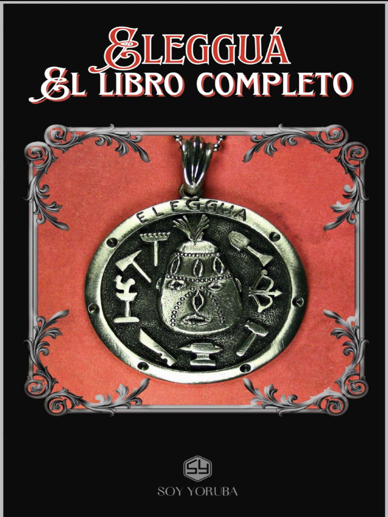 Eleggua El Libro Completo | PDF
