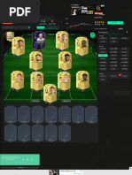 EA FC 24 Draft Simulator FUTBIN | PDF | Association Football Players