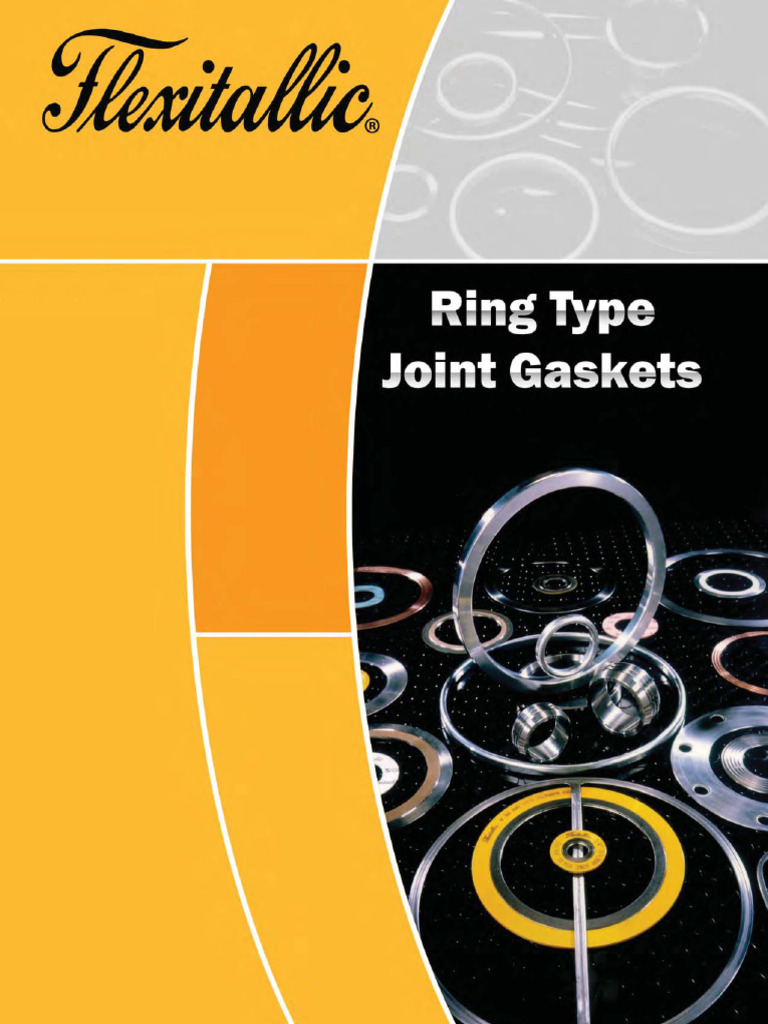 Dimensions of Style R Ring Joints | PDF | Mechanical Engineering | Plumbing