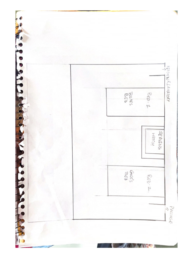 Krisha Patwa - The Dumb Waiter - AU2240026 | PDF