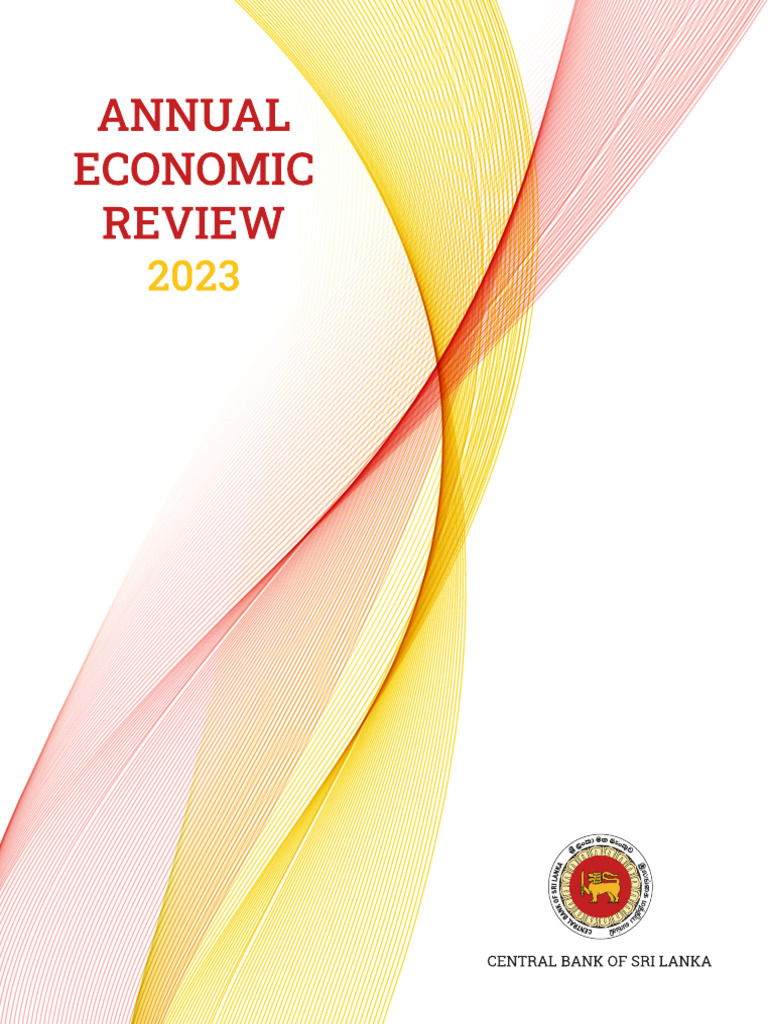 Annual Econ Review 2023 | PDF | Cost Of Living | Fiscal Policy