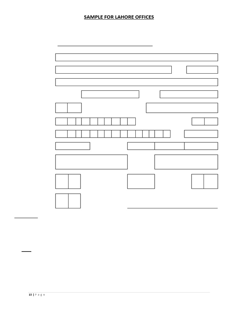Hostel Accommodation Application Form Pdf