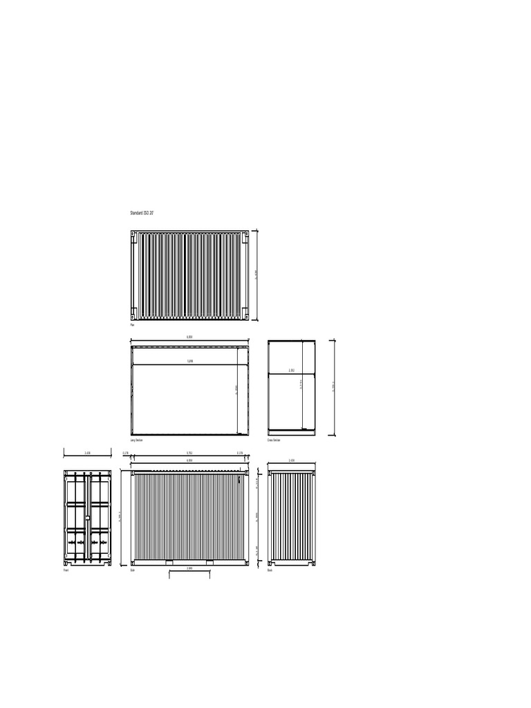 CONTAINER 20 Pés | PDF