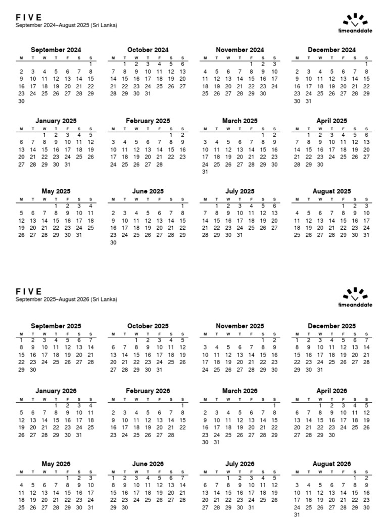 Calender | PDF