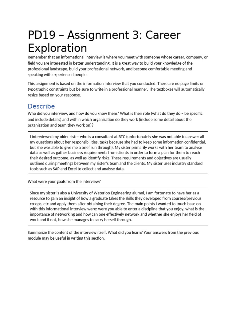 PD19 A3 Template | PDF | Learning | Knowledge