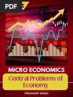 Class 11 Micro Economics Chapter 1 Notes PDF | PDF | Economics ...