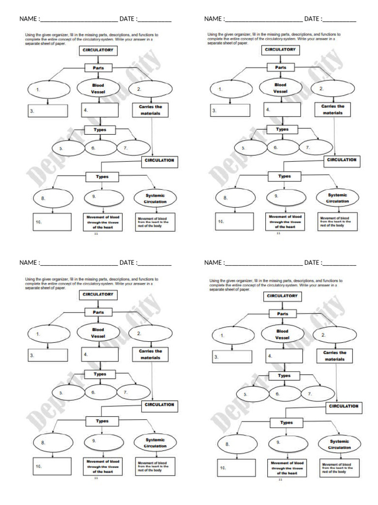 Grade 9 Graphic Organizer | PDF