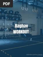 The Protagonist Cookbook | PDF