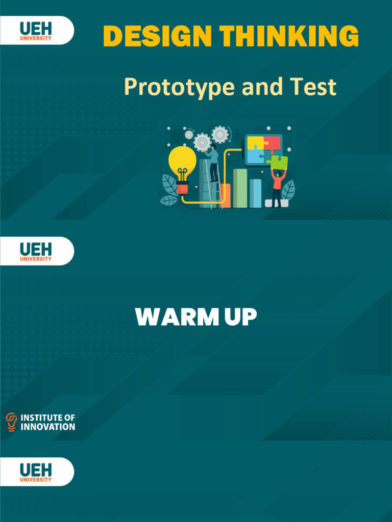 Prototype and Test | PDF | Prototype | Cognition