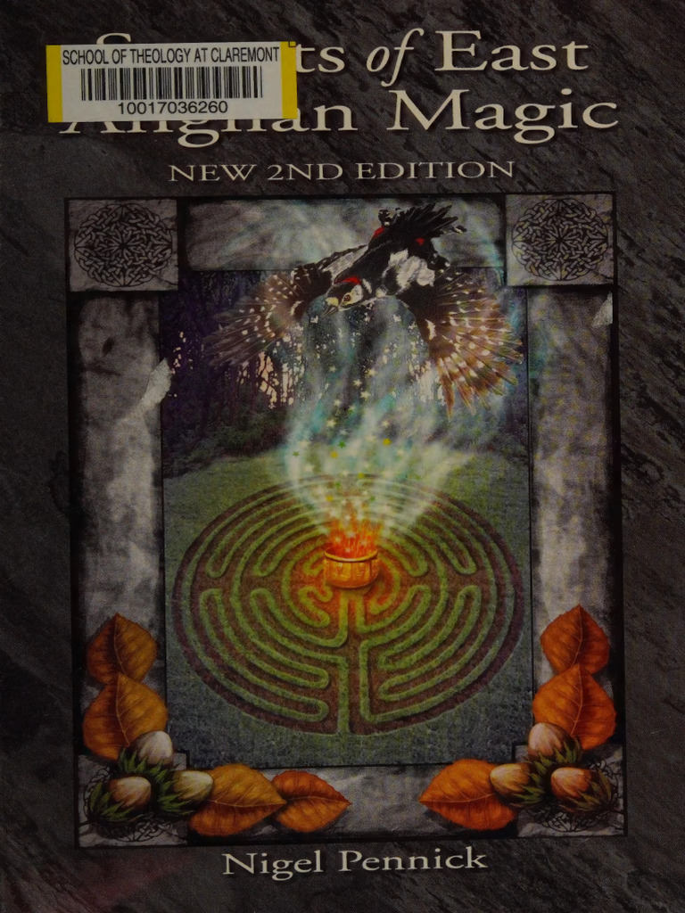 Secrets - Of.east - Anglian.magic Nigel - Pennick | PDF | Witchcraft ...