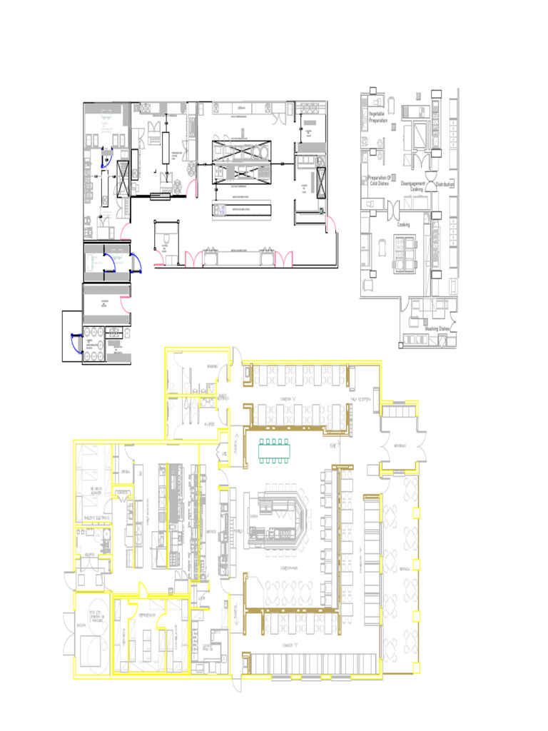 MEUBLES POR ÁREA-Layout1 | PDF | Alimentos | Cocina
