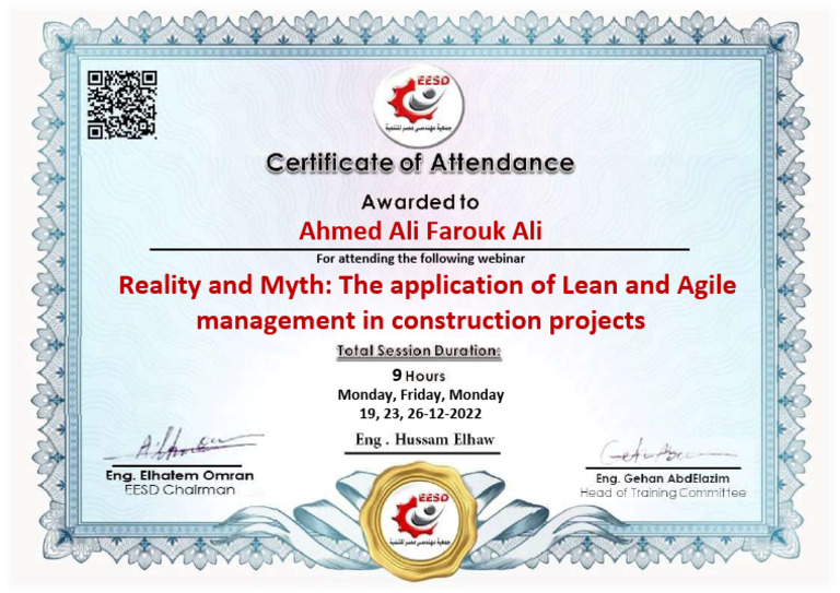 Reality and Myth: The Application of Lean and Agile Management in ...