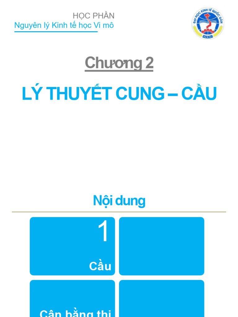 Chuong 2 | PDF
