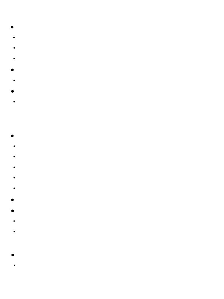 JEE Physics 2025 Complete Outline Checklist | PDF | Force | Waves