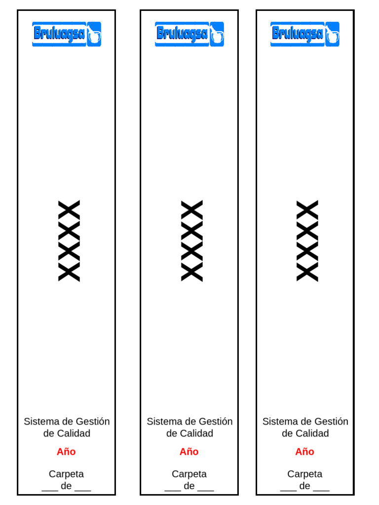 Lomos Carpetas Pdf Negocios Finanzas Y Dinero
