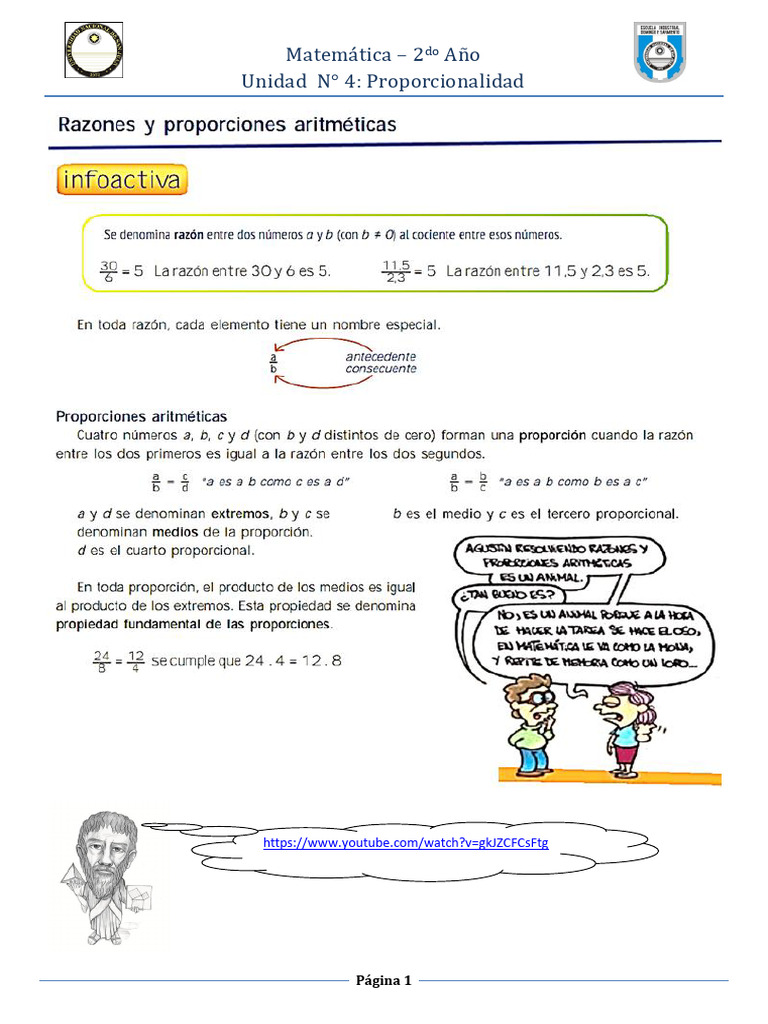 Unidad 4 2do Año 2022 | PDF