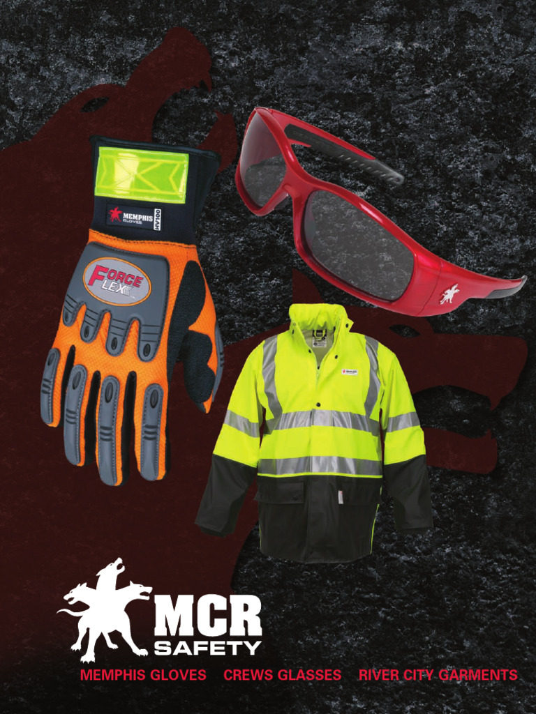 Us Eng Cat | PDF | Hand | Personal Protective Equipment