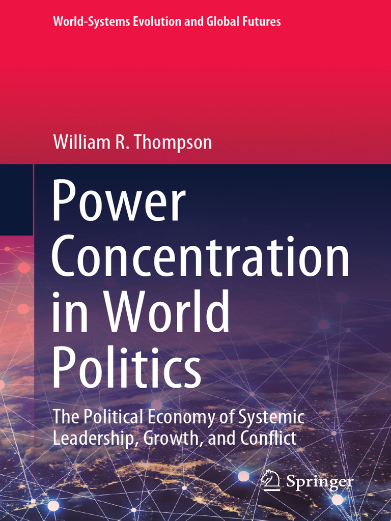 Power Concentration in World Politics: William R. Thompson | PDF ...