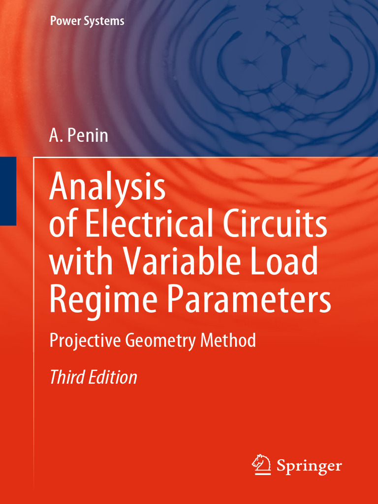 Analysis of Electrical Circuits With Variable Load Regime Parameters | PDF | Power Supply ...
