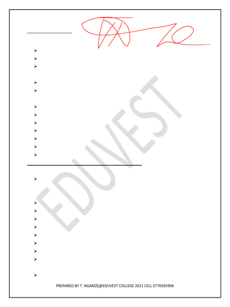 Stone Age Notes | PDF | Hunting
