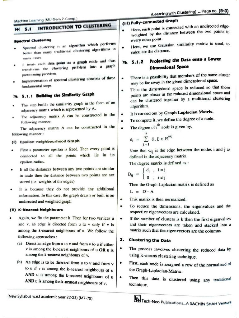 ML Mod05 Techneo | PDF