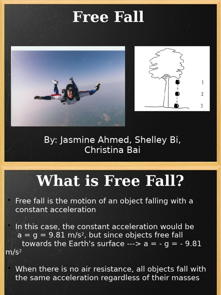 Freee Fallll | PDF