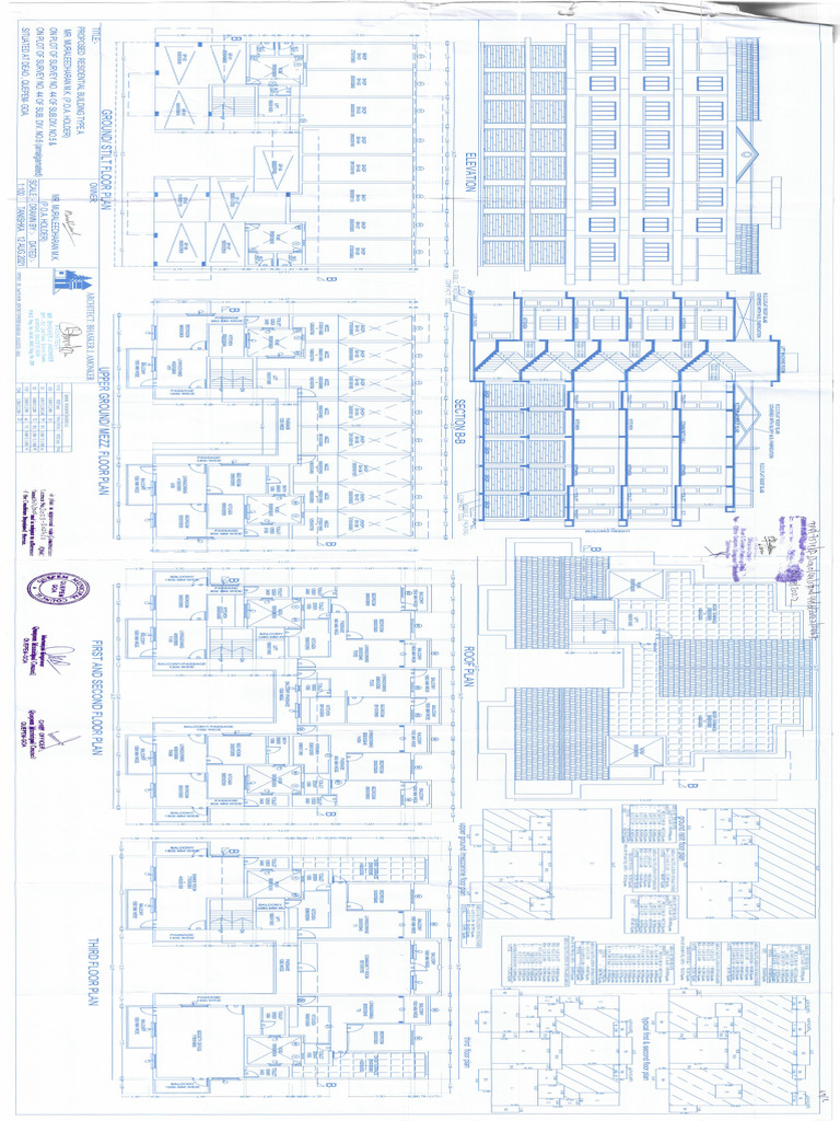 Building A | PDF