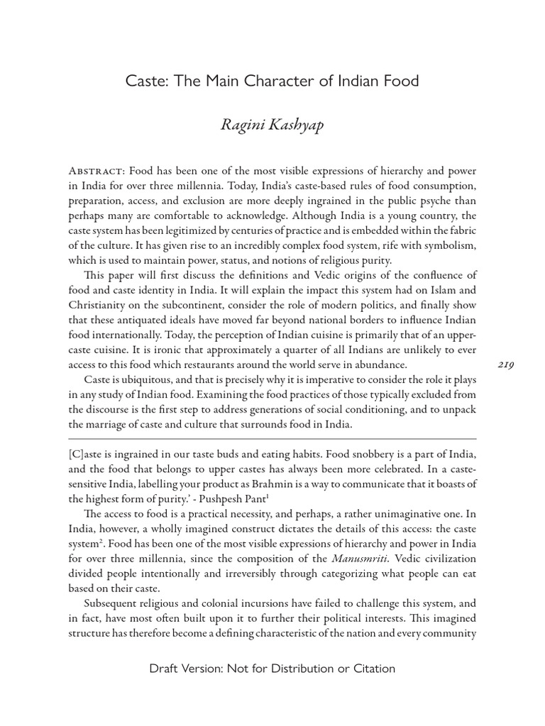 Kashyap | PDF