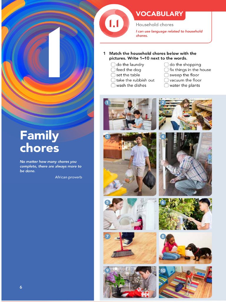 10D1 - Unit 1 - ED10 | PDF