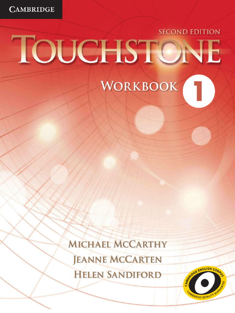 Touchstone 1 2nd Edition WB - ILIDE - Info Platform PDF Viewer | PDF