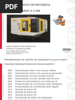 Ciclo de Rosca G76 Fanuc | PDF