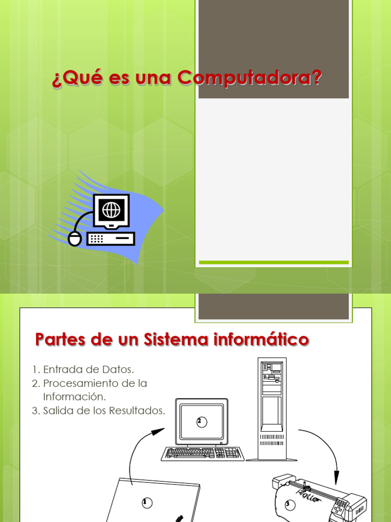Hardware 2024 | PDF | Hardware de la computadora | Periférico