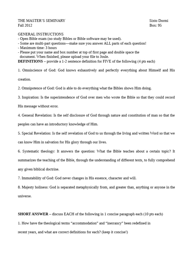 Kalpalli Cemetery Booking Guide | PDF | Trinity | Biblical Inerrancy