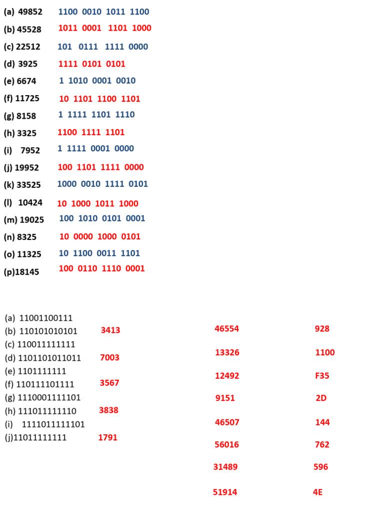 11 Eoc Answers Pdf Data Compression Sampling Signal Processing 4334