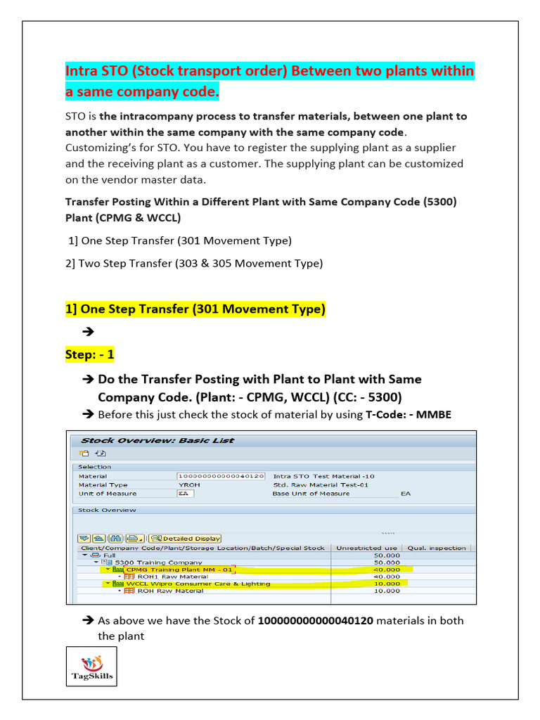 Intra STO (Two-Step) | PDF | Linked In | Computing