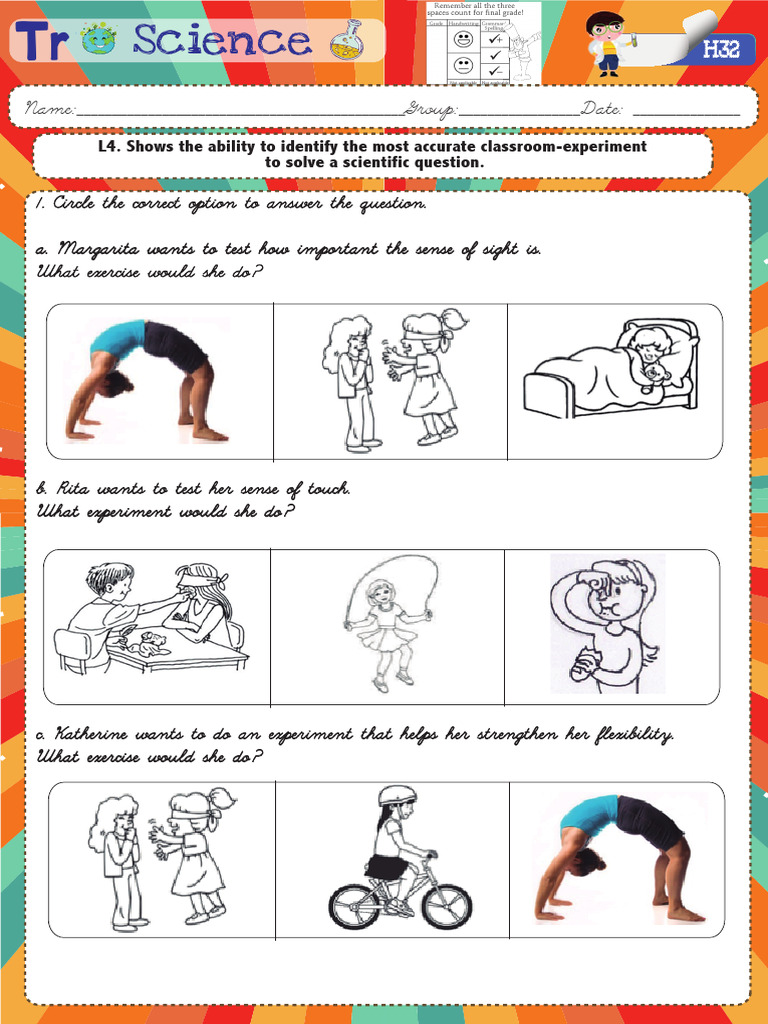 Classroom Science Experiment Guide | PDF | Teaching Methods & Materials