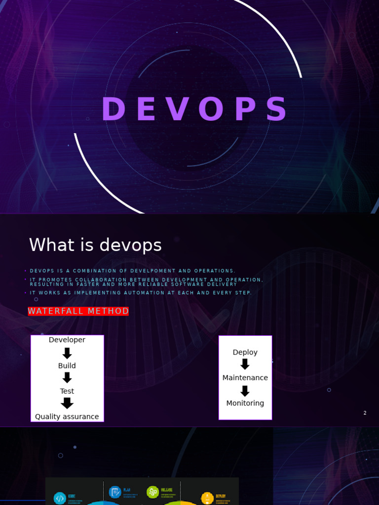 DEVOPS | PDF | Cell (Biology) | Mutation