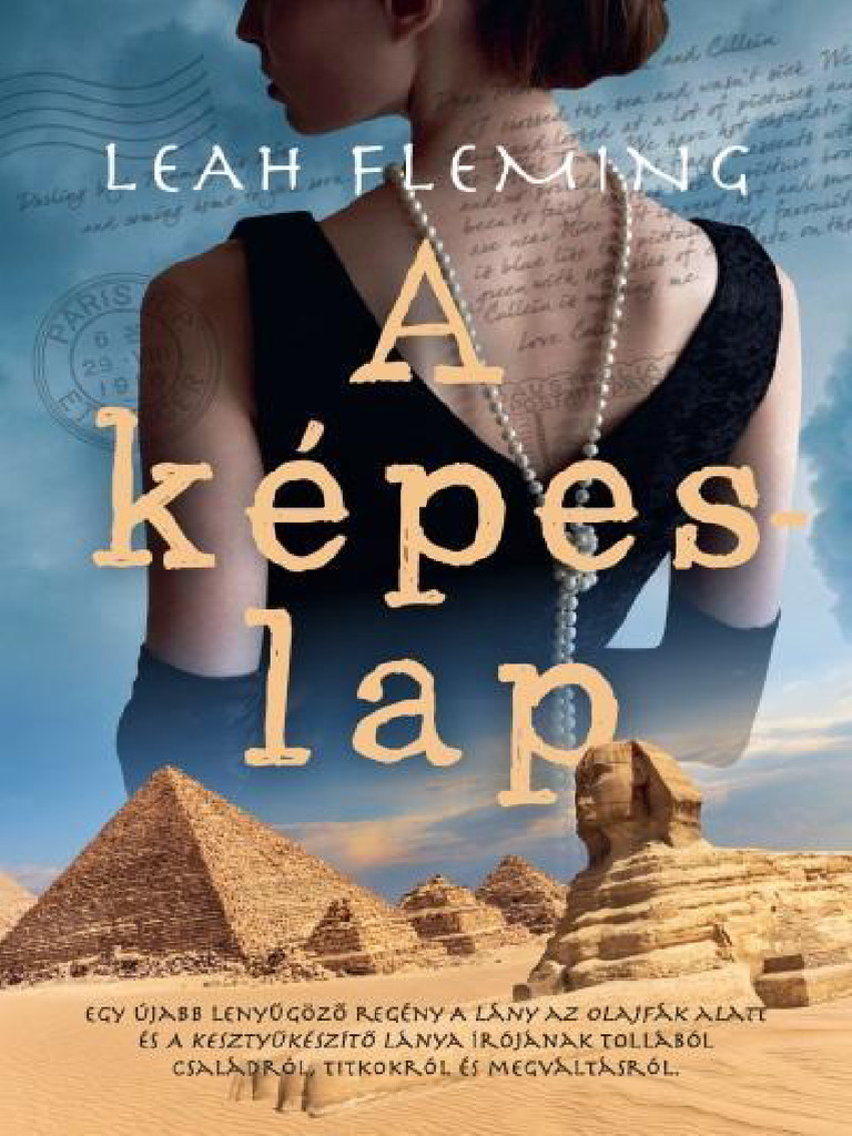 Leah Fleming - A Képeslap | PDF
