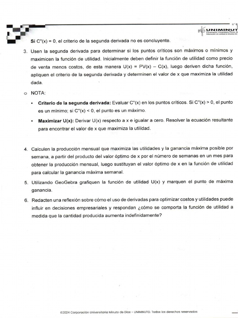 Cálculo Scaner 2 | PDF