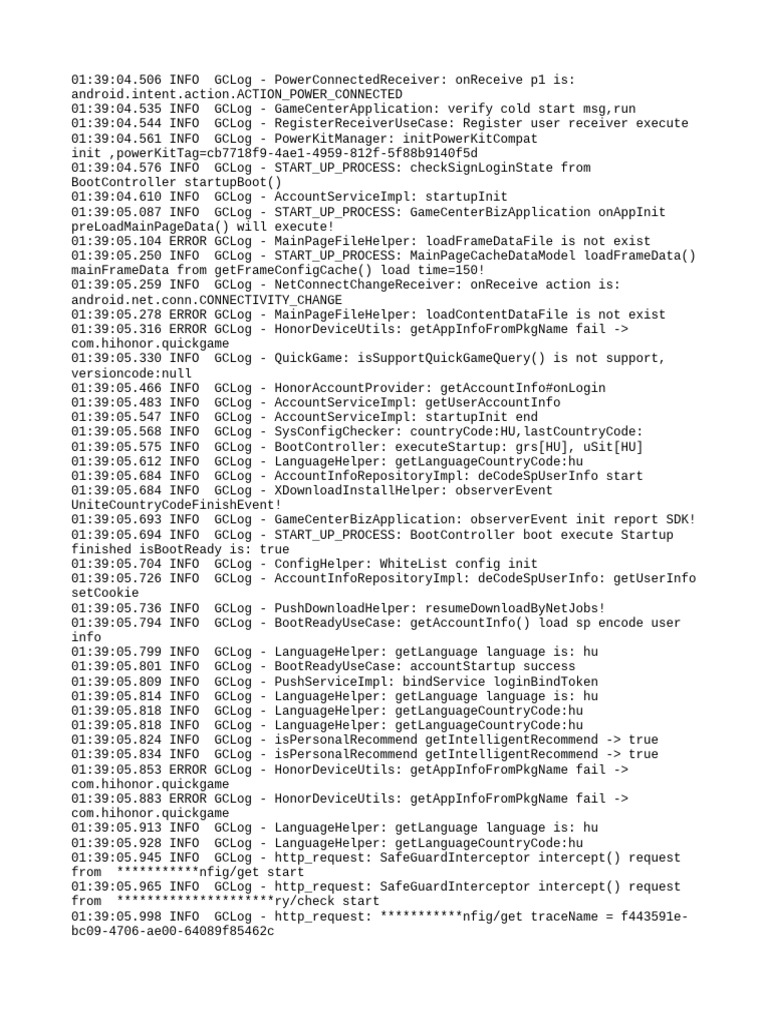 GC 2024 11 08 | PDF | Hypertext Transfer Protocol | Software Engineering